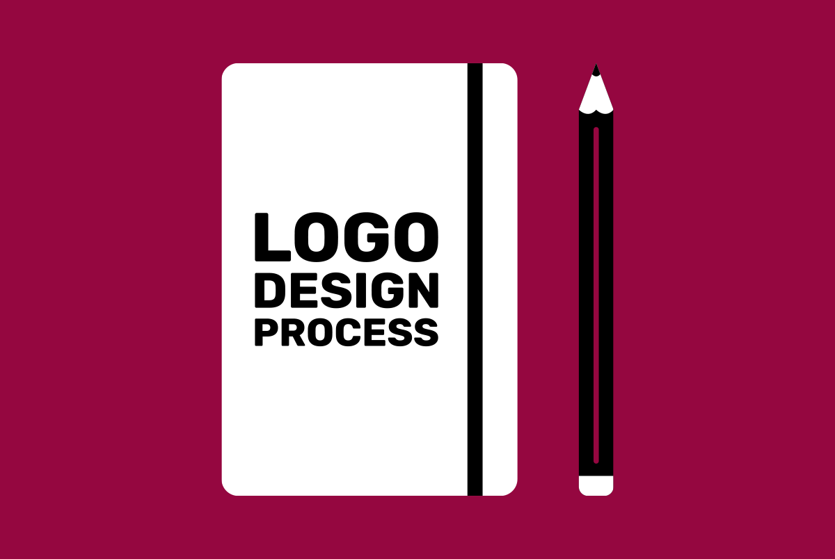 My Logo Design Process | Christine Wilde - Freelance Designer