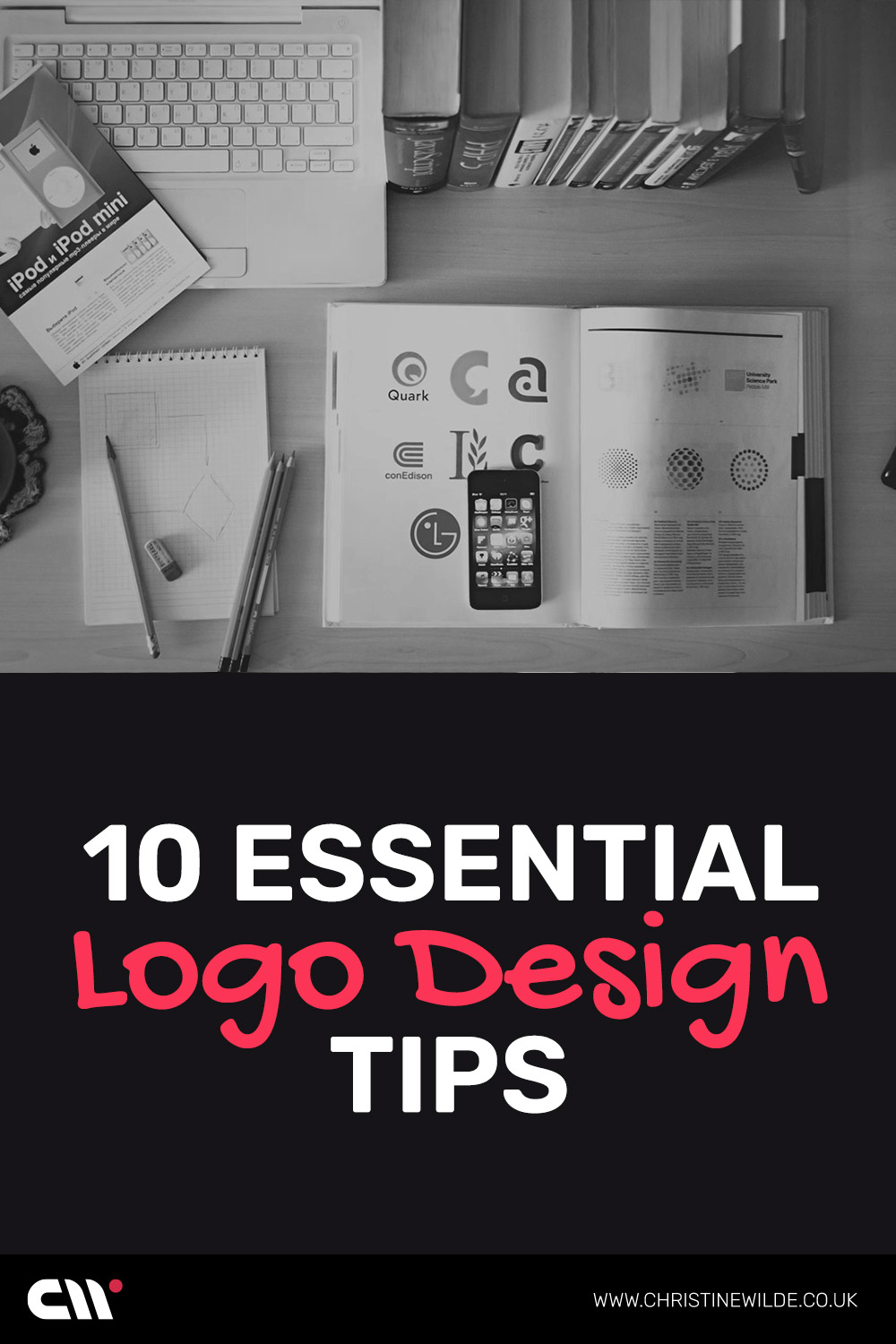 10 Essential Logo Design Tips | Freelance Logo Designer